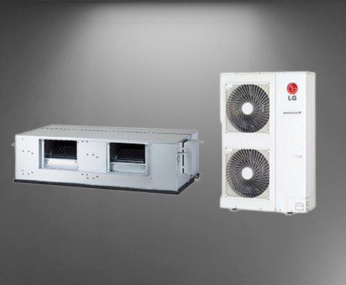 Ductable AC Dealers-LG - Selica Cool Comfort